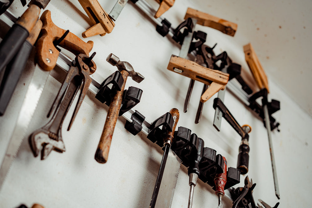 Toolflex™ The Ultimate Wall Mounted Tool Organizer – Toolflex USA