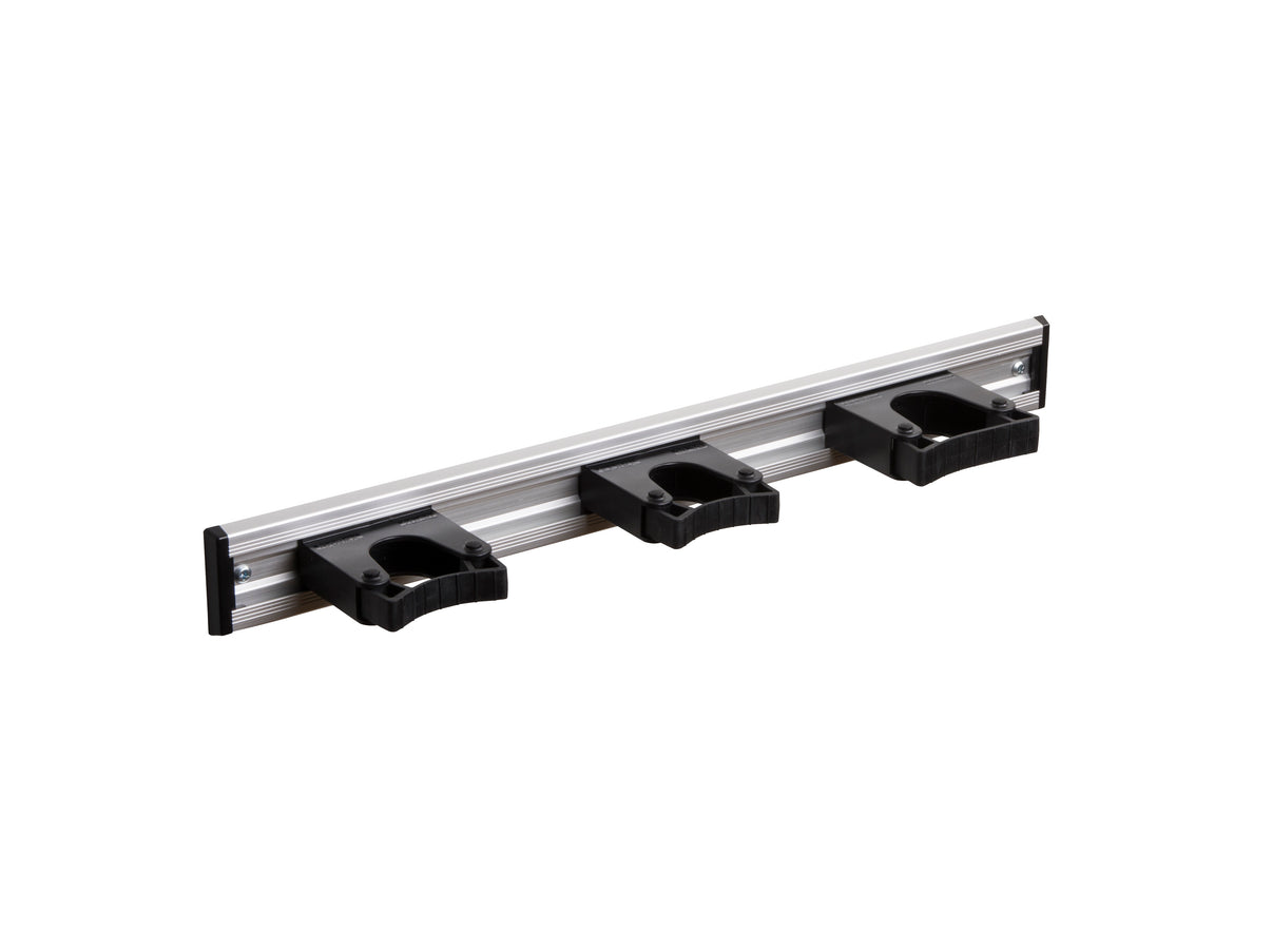 Toolflex Original 20 in Garage Tool Organizer with 3 Rail or Wall Moun – Toolflex USA