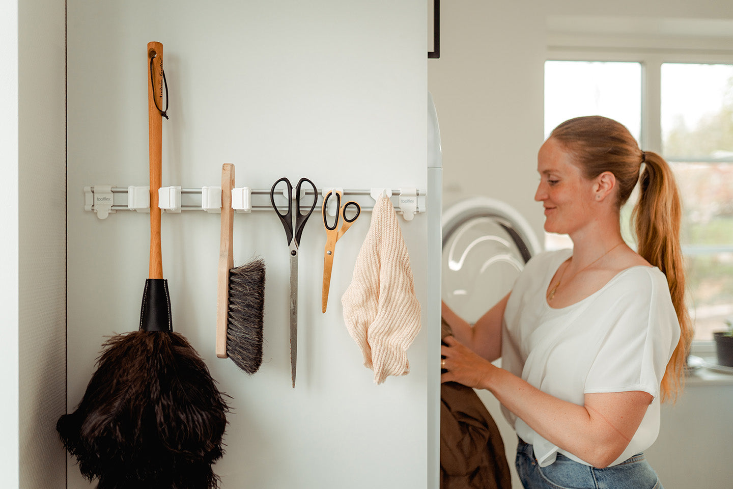 Toolflex™ The Ultimate Wall Mounted Tool Organizer – Toolflex USA