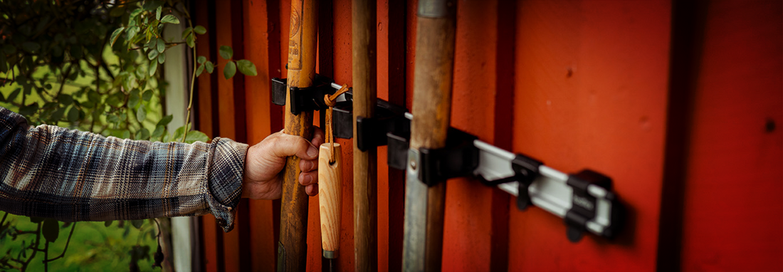 Toolflex™ The Ultimate Wall Mounted Tool Organizer – Toolflex USA