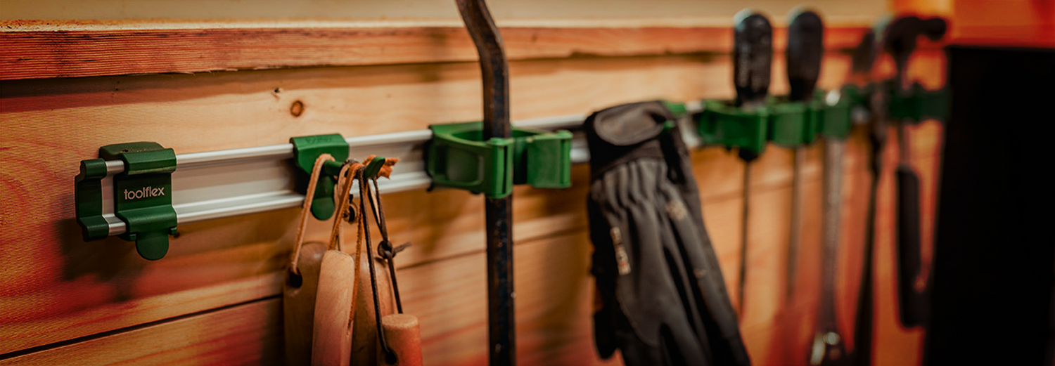 Toolflex™ The Ultimate Wall Mounted Tool Organizer – Toolflex USA